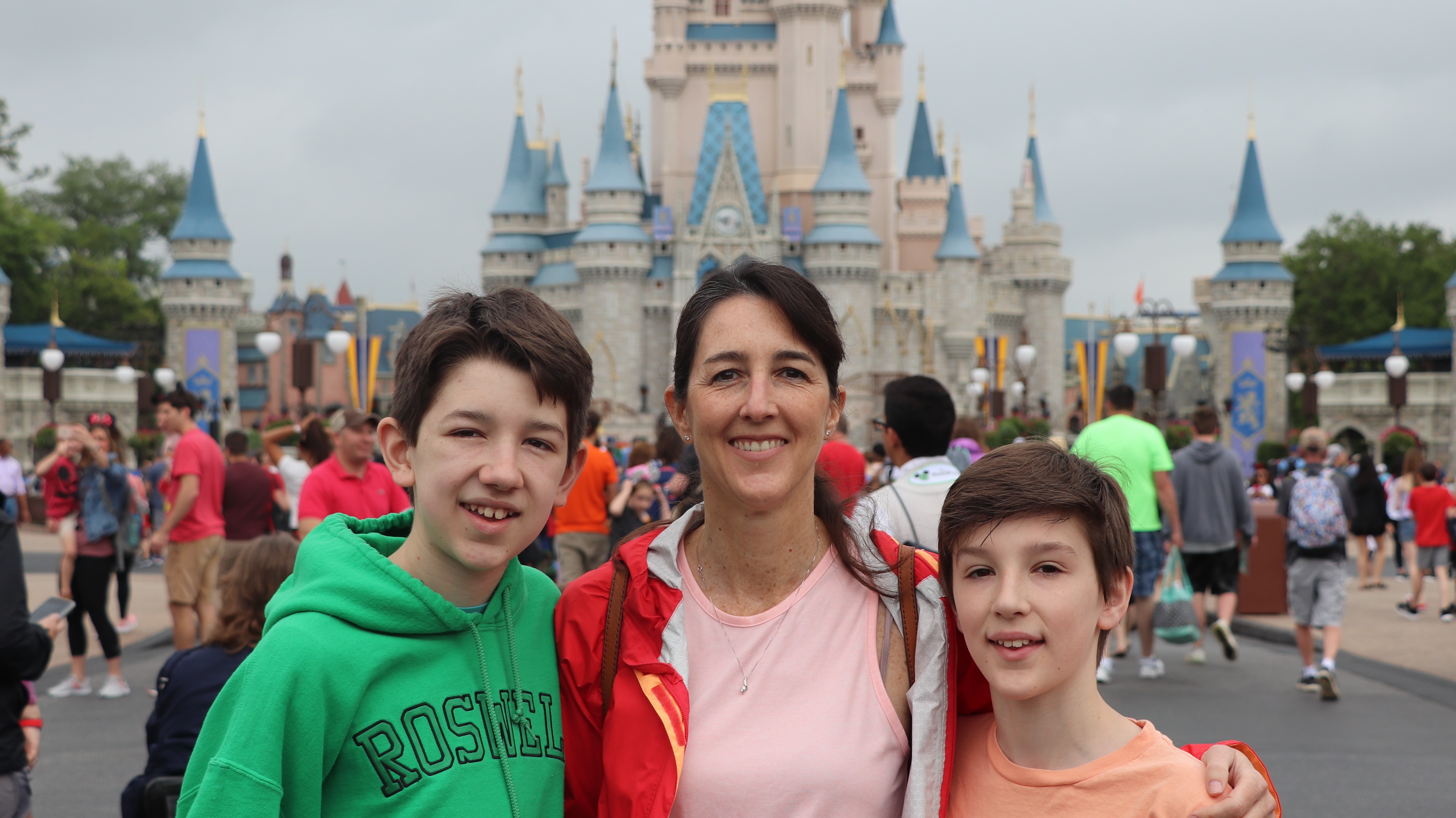 5 Great Things about Disney with Teens | Fellow Farer True