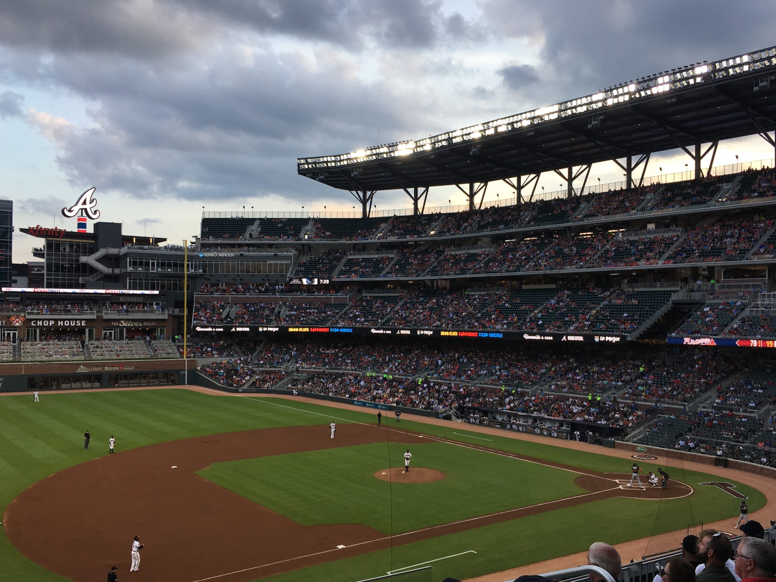 Georgia Sports Teams and Events You Need to See | Fellow Farer True